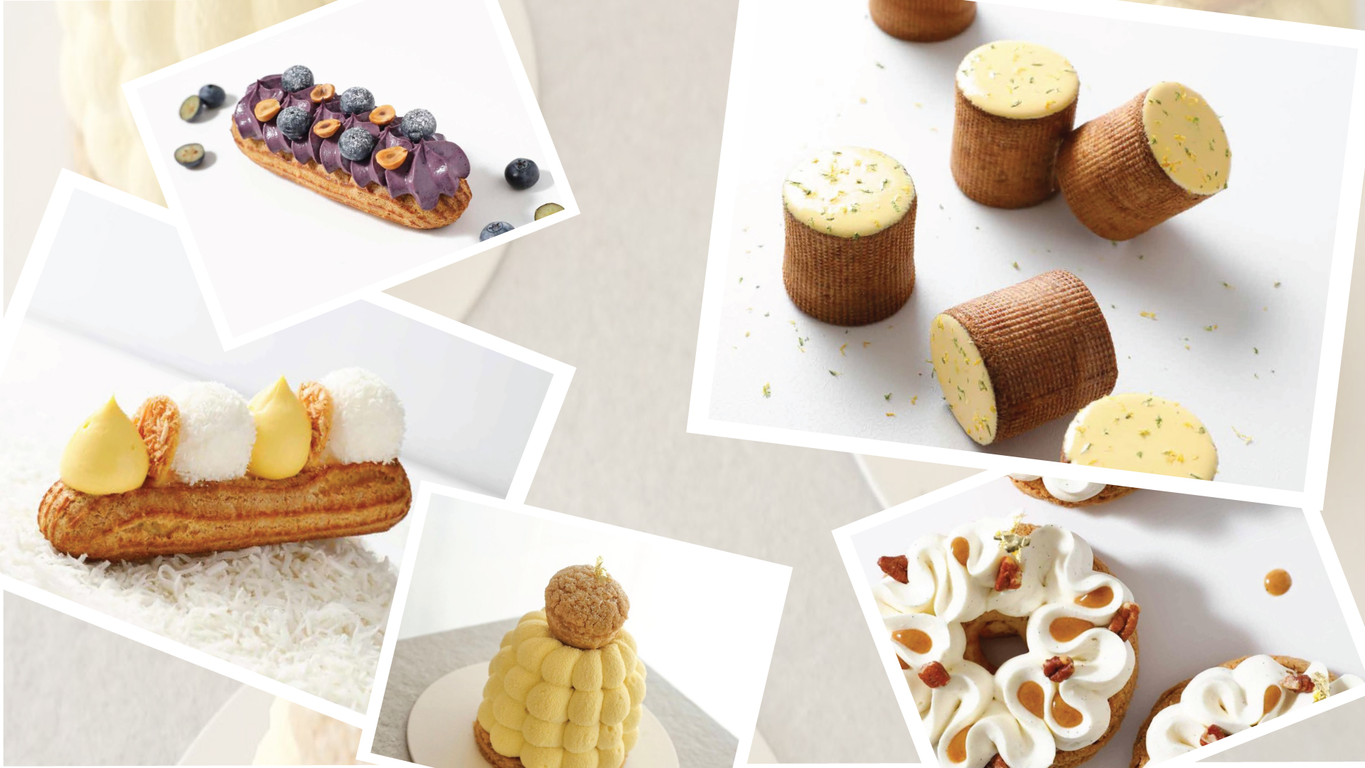 PBA World ( Pastisserie Boulangerie Arts ) โรงเรียนสอนทำขนม