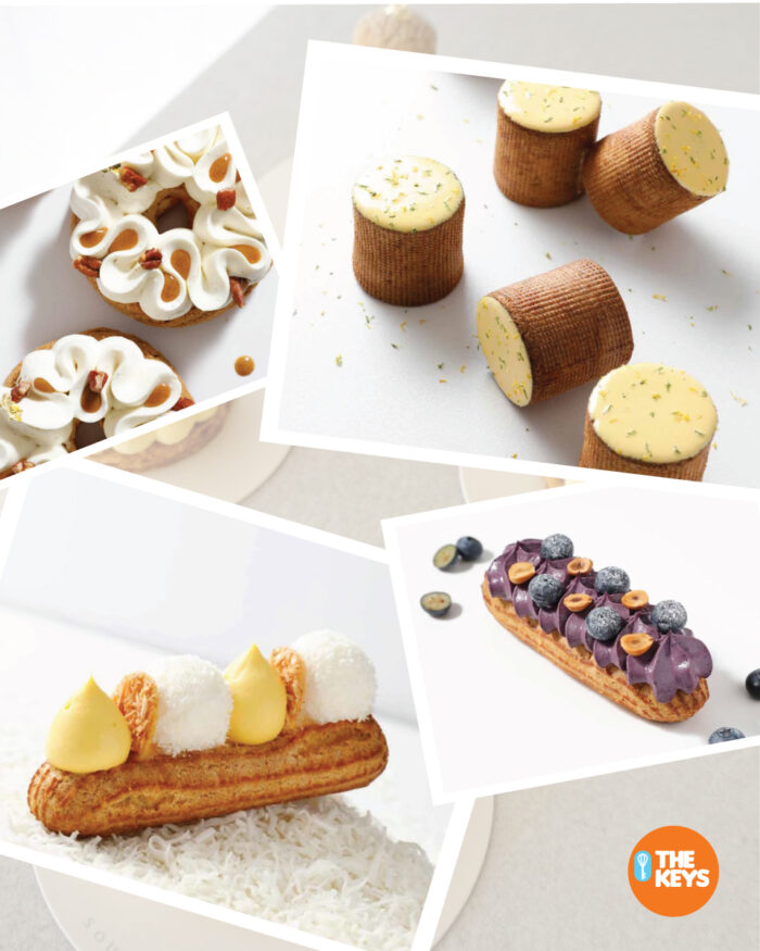 PBA World ( Pastisserie Boulangerie Arts ) โรงเรียนสอนทำขนม